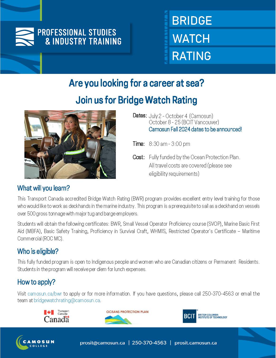 News - Mount Doug Career Centre